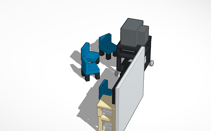 3D design School stuff | Tinkercad