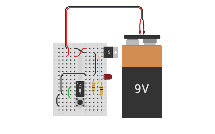 Circuit design (COMPLETE) Arduino "Miniaturization" - Flashlight ...