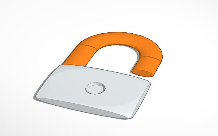 3D design my locker - Tinkercad