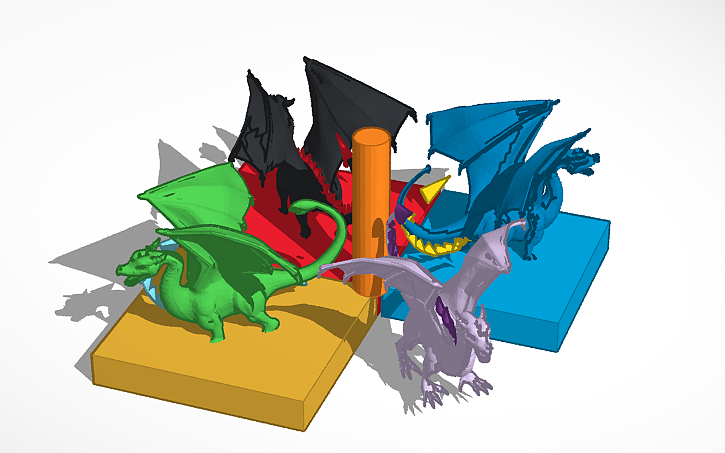 3D design PRO 10 | Tinkercad