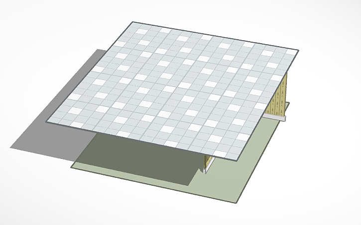 3D design Entity 67: PartyGoers - Tinkercad