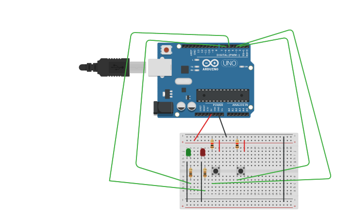 Circuit design garage - Tinkercad