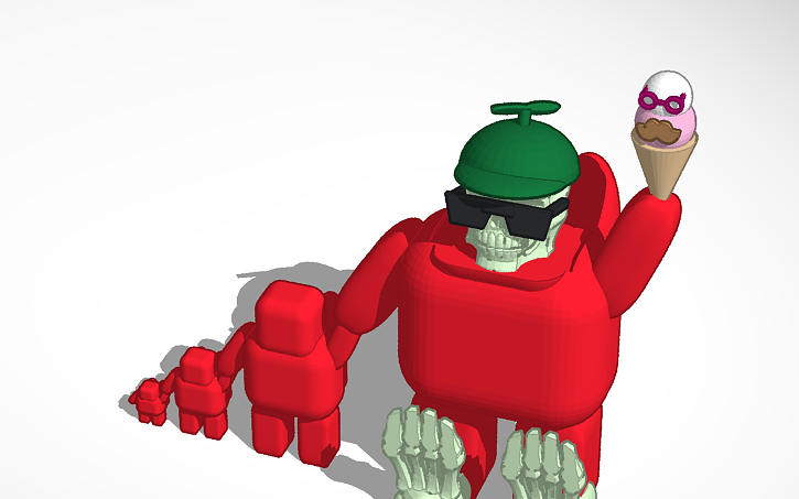 3D design uhh | Tinkercad