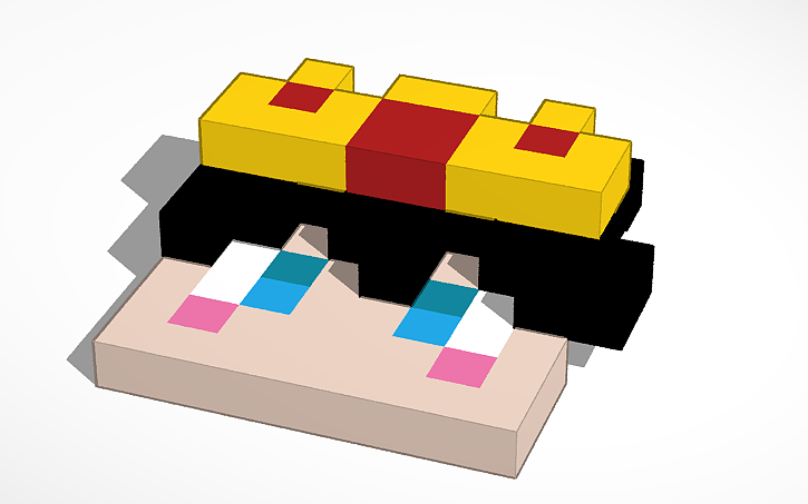 3D design Trolli | Tinkercad