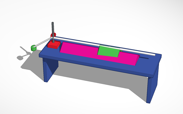 3D design AP Physics - Tinkercad