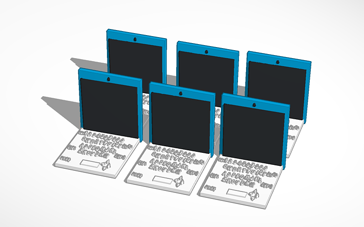 3D design computers - Tinkercad