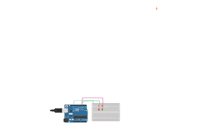 Circuit Design Tinkercad