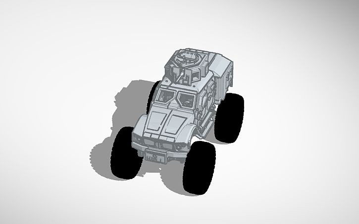 3D design Hey Anthony Sim Lab D.D.S.L.C. (Drivable) - Tinkercad