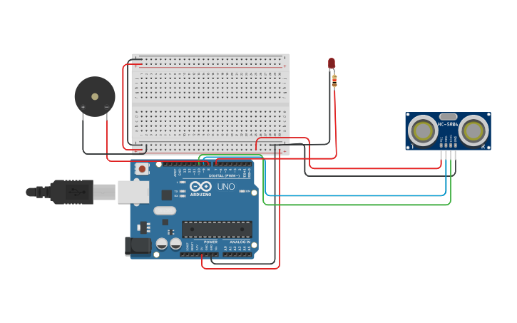 Circuit design emp-ia-10 - Tinkercad