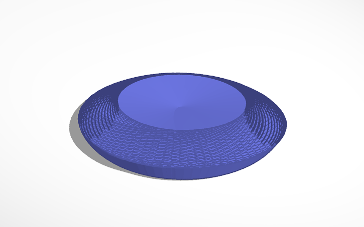 3d Design Lopsided Abstract Piece Tinkercad