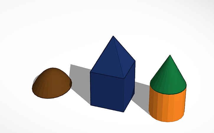 3D design Spongebob square pants | Tinkercad