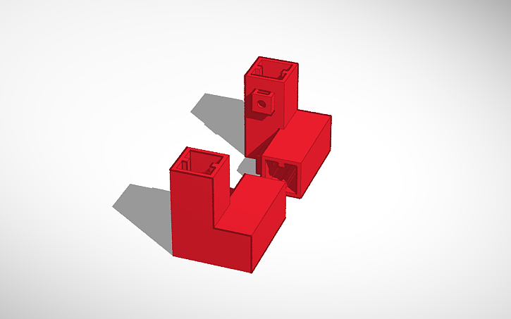 3D design Articulation y axis v2 | Tinkercad
