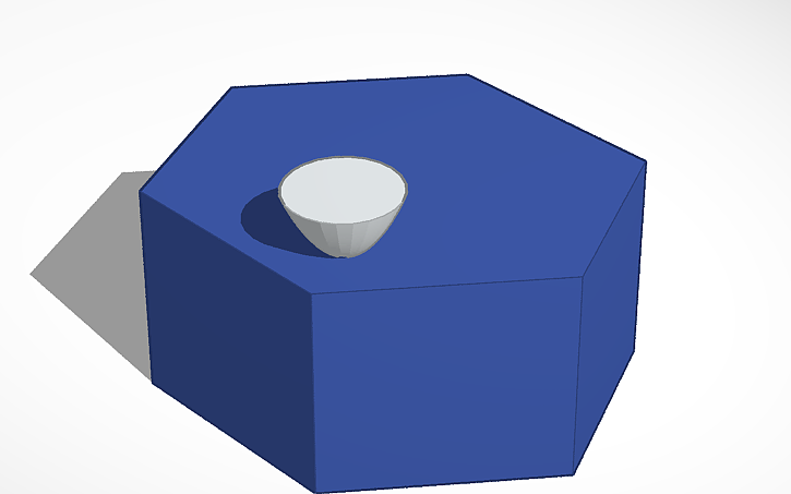 3D design wall hanger inserts | Tinkercad