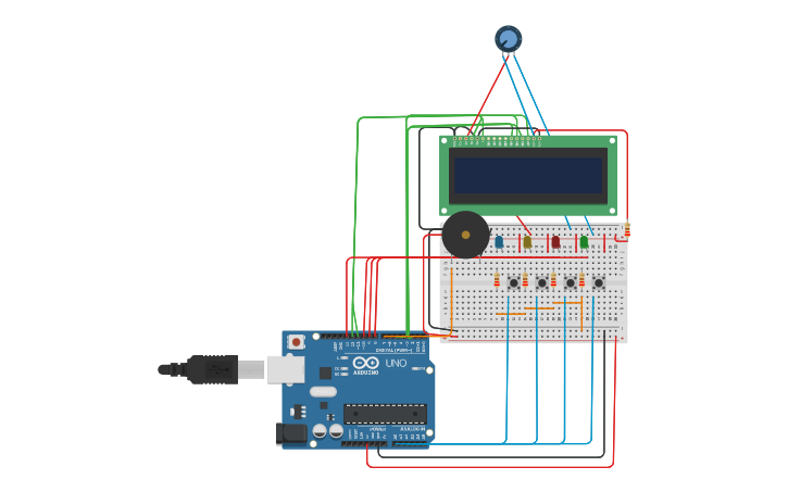 Circuit design Genius | Tinkercad