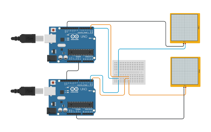 Circuit design Activity 4. Serial communication with Arduinos (copy ...