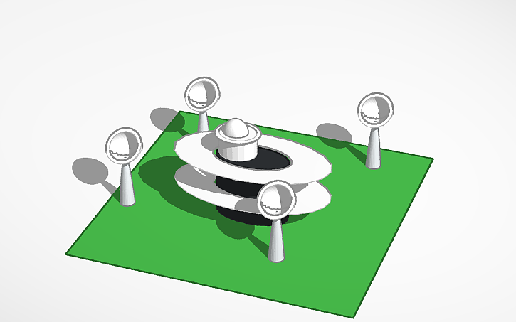 3D design Cool Crift-Bojo - Tinkercad