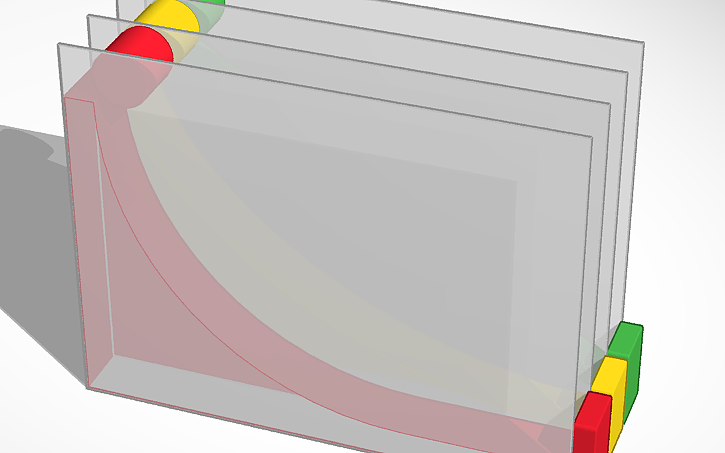 3d Design Brachistochrone Curve Sim Lab Tinkercad