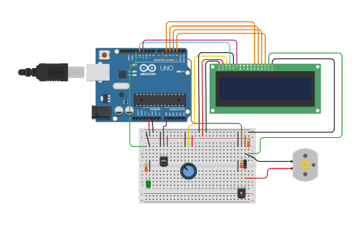 Circuit design การใช้ Tinkercad - Tinkercad