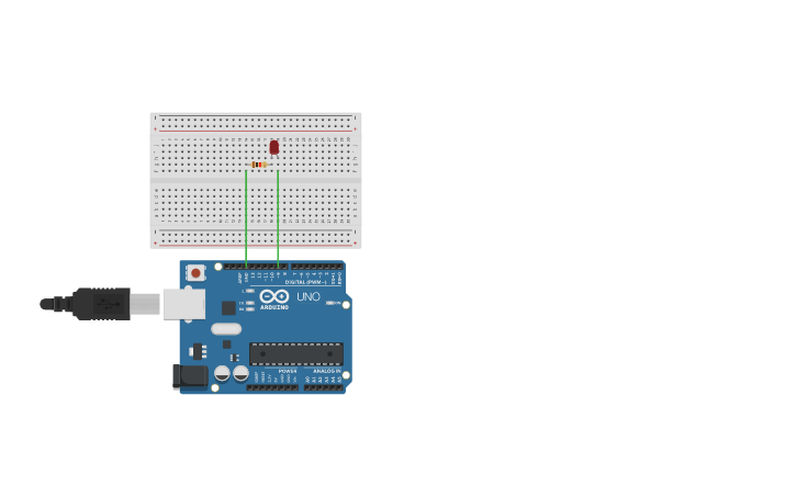 Circuit design ACTIVIDAD VOLUNTARIA ARDUINO 29/5 - Tinkercad