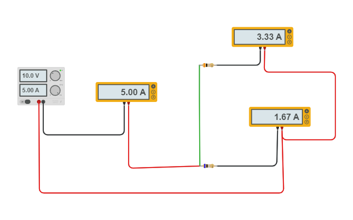 Circuit Design Actividad 2 Tinkercad