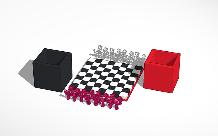3D design My little pony Checkers | Tinkercad