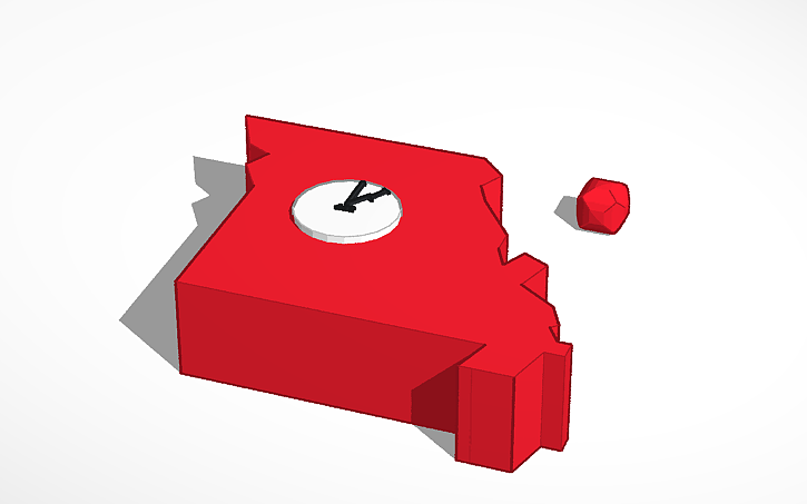 3D design Joke. - Tinkercad