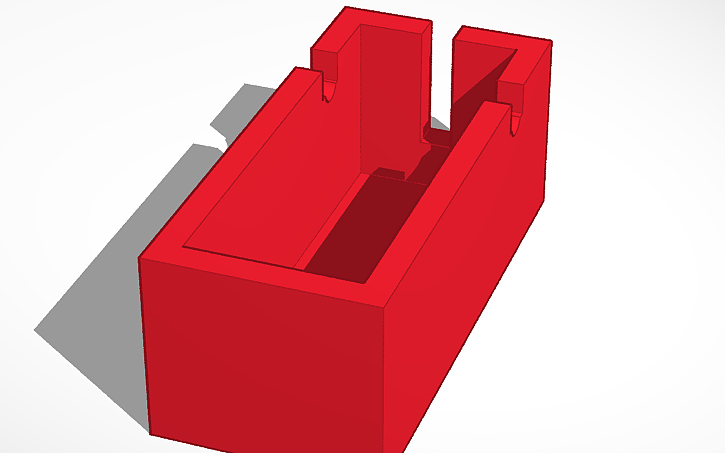 3D design Cuerpo Monkey - Tinkercad