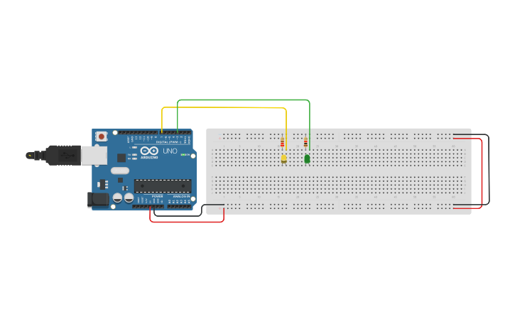 Circuit design 3 - Tinkercad