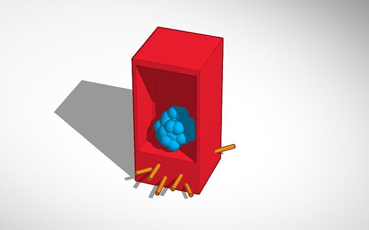 3D design Ball thingy | Tinkercad