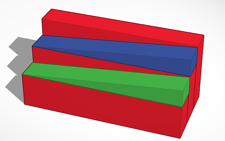3D design Démonstration 1 | Tinkercad