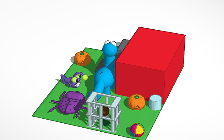 3d Design My First Creation Tinkercad