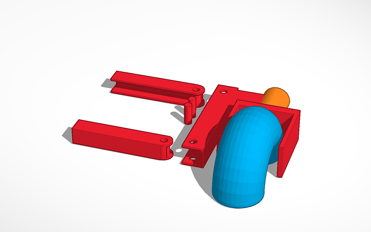 3D design Race Condition Sleeve Bearing Linkage | Tinkercad
