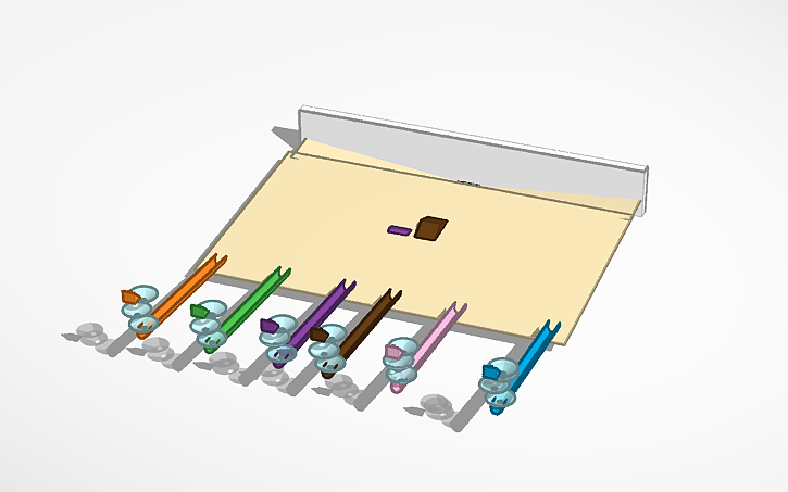 3d Design Fun Race In Sim Lab Copy And Try Tinkercad