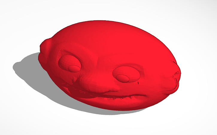 3D design USB-STICK_face-MSM_12 - Tinkercad