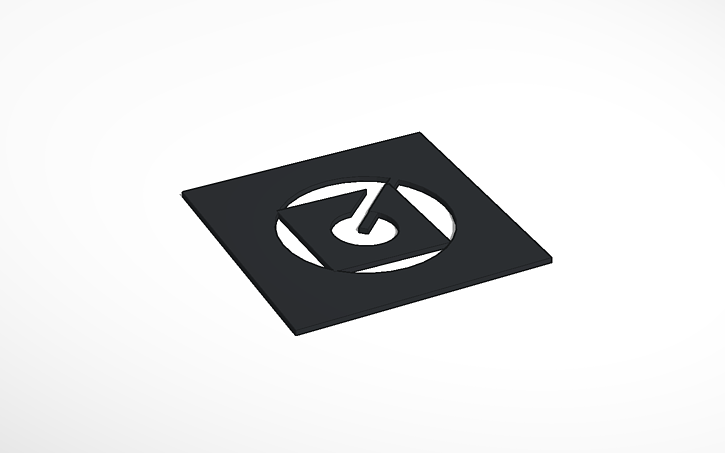 3D design Copy of Gru - Tinkercad