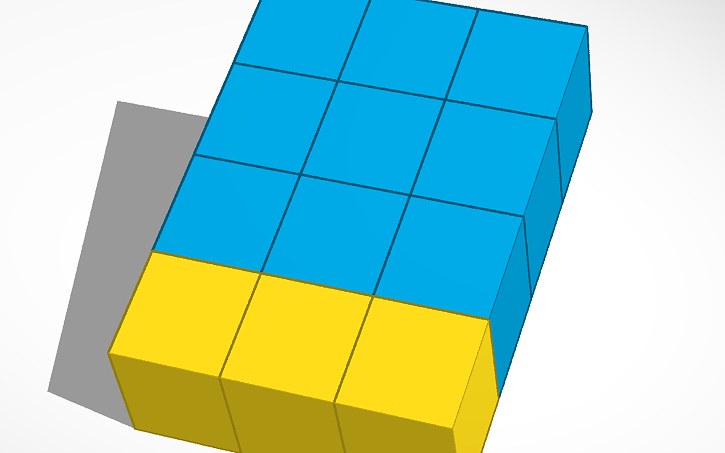 3D design Polly Parrot - Tail | Tinkercad