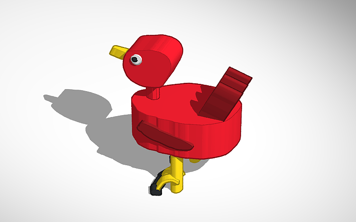 3d Design Best Bird Better Than Good Bird One Tinkercad
