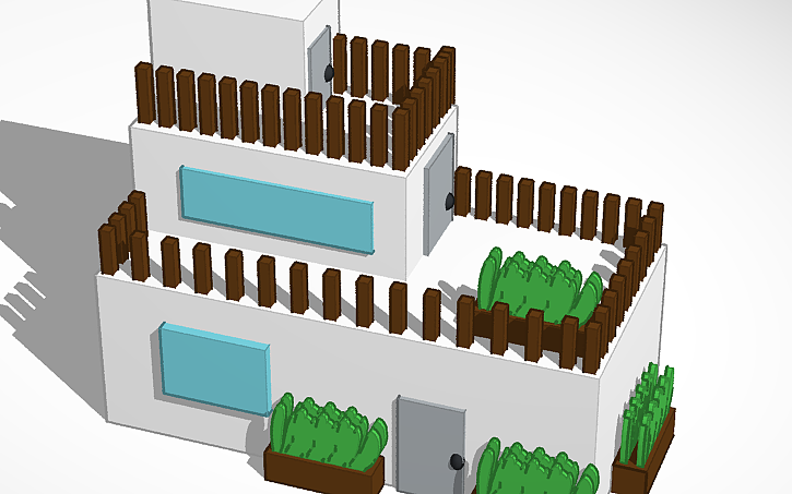 3D design Cool Bojo-Stantia | Tinkercad