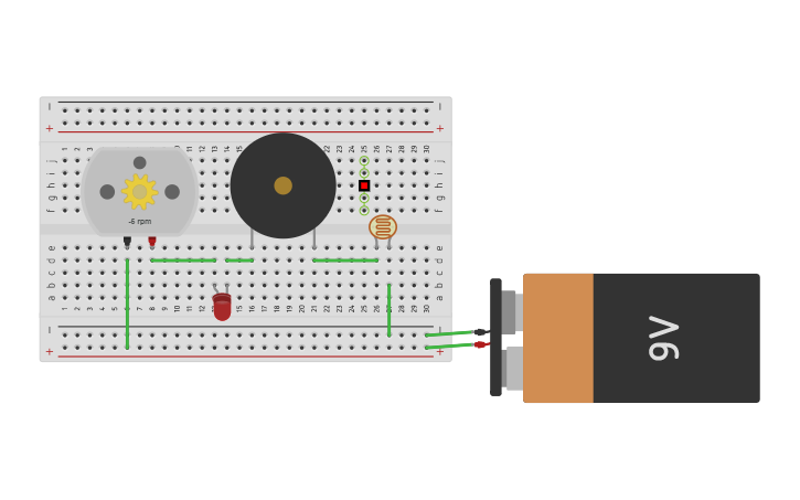 Circuit Design Circuito Con Sensor De Fotoresistencia Tinkercad