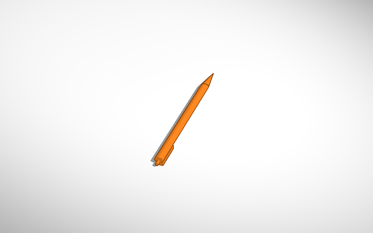 3D design pen - Tinkercad