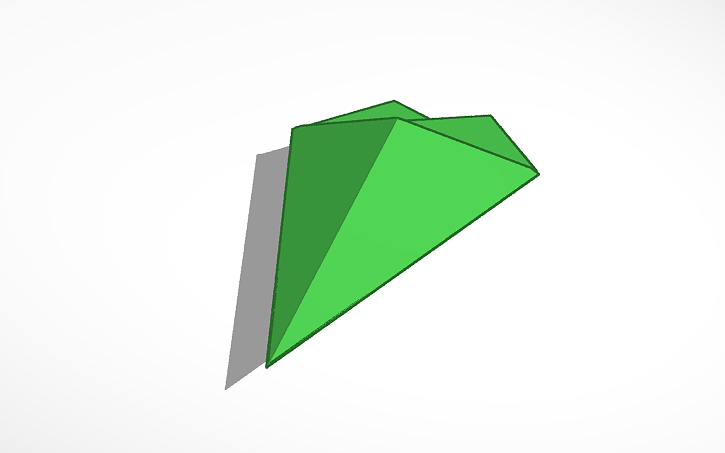 3D design 3D Symbol Finished | Tinkercad