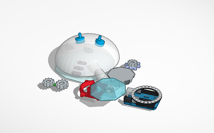 3D design group 1 SPORT - Tinkercad