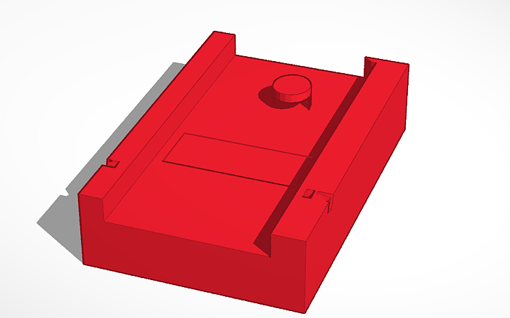 3D design standard fishing boat | Tinkercad