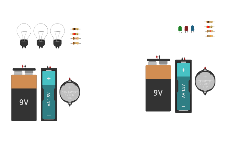 Circuit design Lesson 1 - Introduction to Circuits - Tinkercad