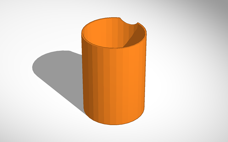 3D design 7.08oz Beaker (0.2007146kg) - Tinkercad