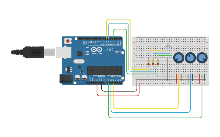 Circuit Design 2 2 Tinkercad