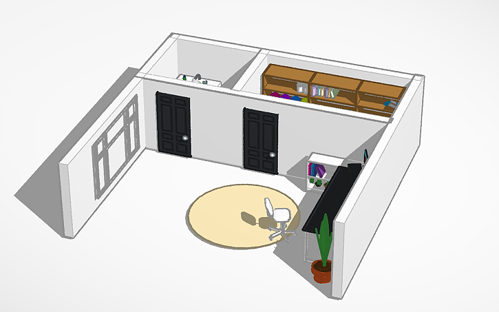 3D design Glorious Jaban-Jofo - Tinkercad