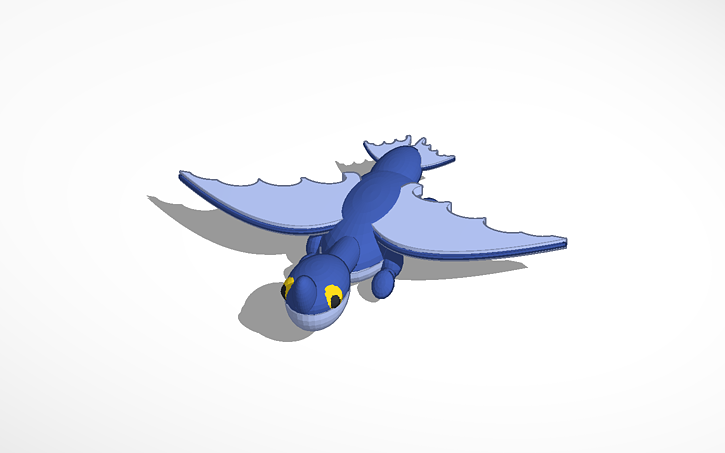 3D design Baby Scauldron | Tinkercad