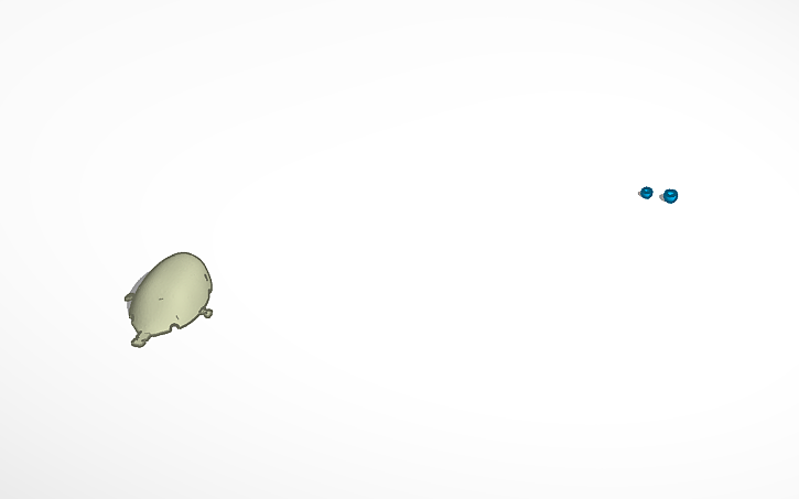 3D design su-whale | Tinkercad