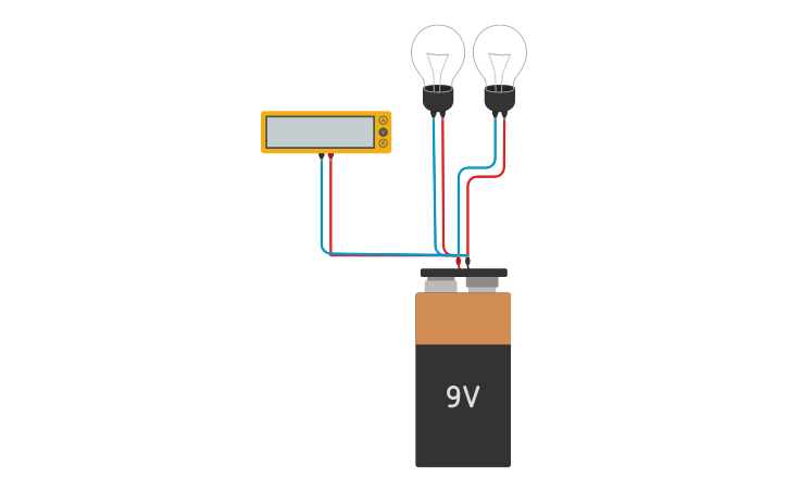 Circuit design 3 - Tinkercad